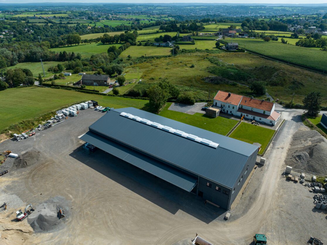 Projects – Dethier Construction